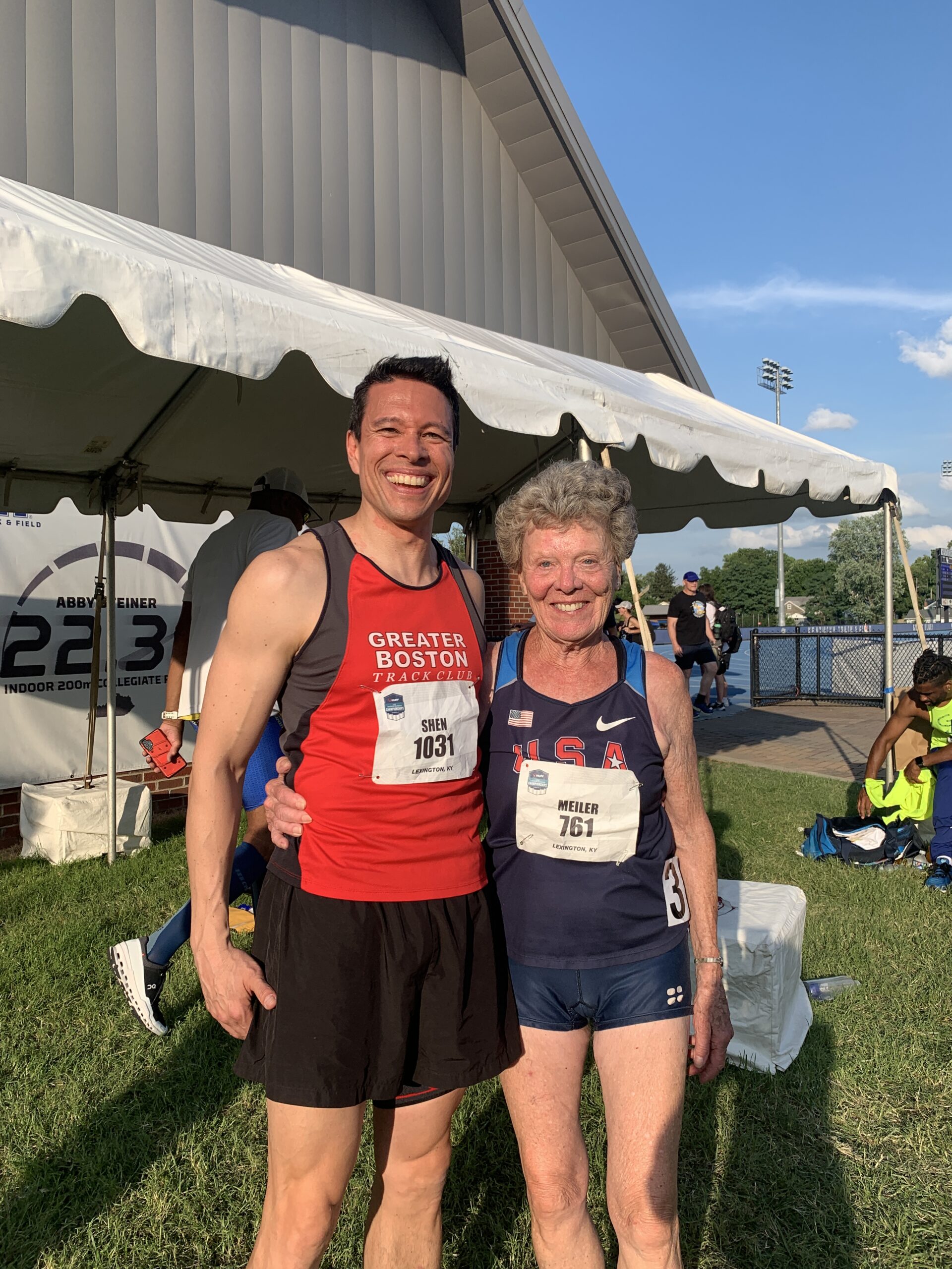 Still Hurdling – FRANCIS X. SHEN